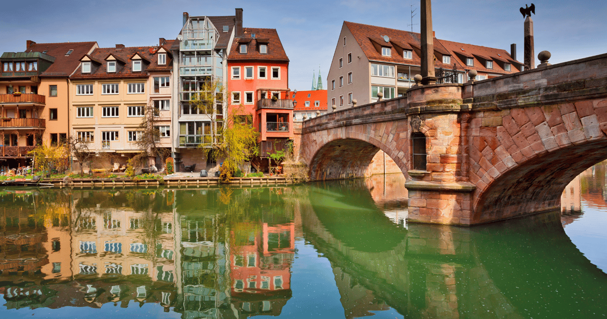 Nuremberg: First Discovery Walk and Reading Walking Tour | GetYourGuide