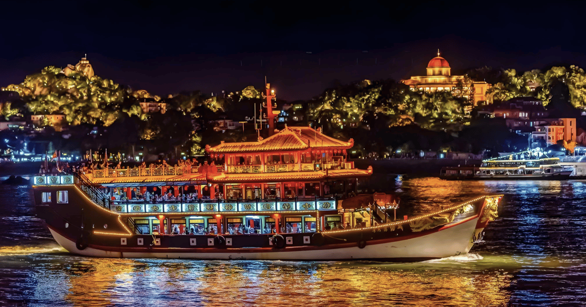 Xiamen Night Tour Packages: 2 Unparalleled Experiences Await | GetYourGuide