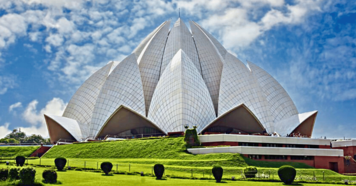 Delhi: Private Delhi Spiritual Sightseeing Tour By Car | GetYourGuide