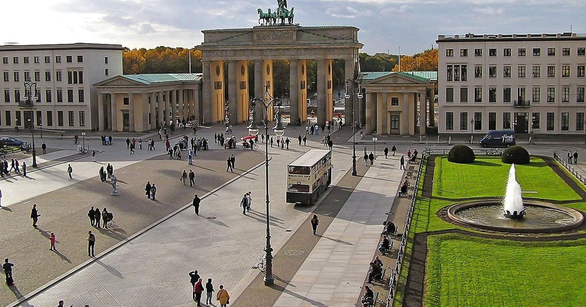 Berlin: Self-Guided Audio Walking Tour | GetYourGuide