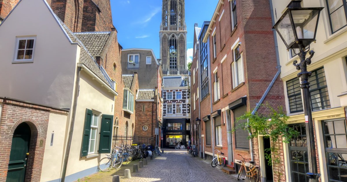 Utrecht: The Monster Mystery Exploration Game | GetYourGuide