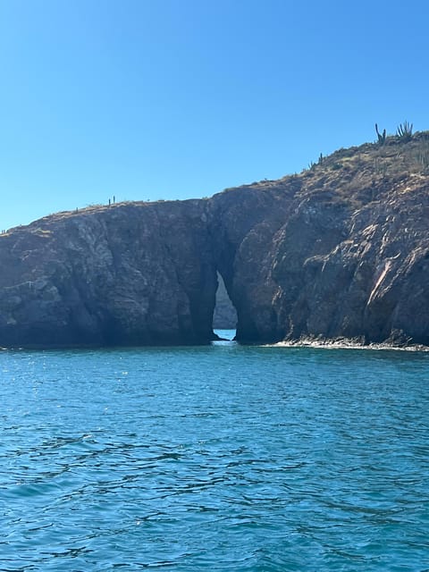 Sonora: Tour of the beach and viewpoint of San Carlos | GetYourGuide