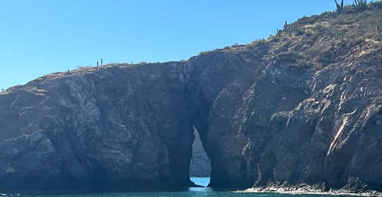 Sonora: Tour of the beach and viewpoint of San Carlos | GetYourGuide