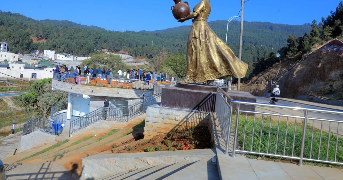 Addis Ababa: Riverside Walk & Coffee Ceremony | GetYourGuide