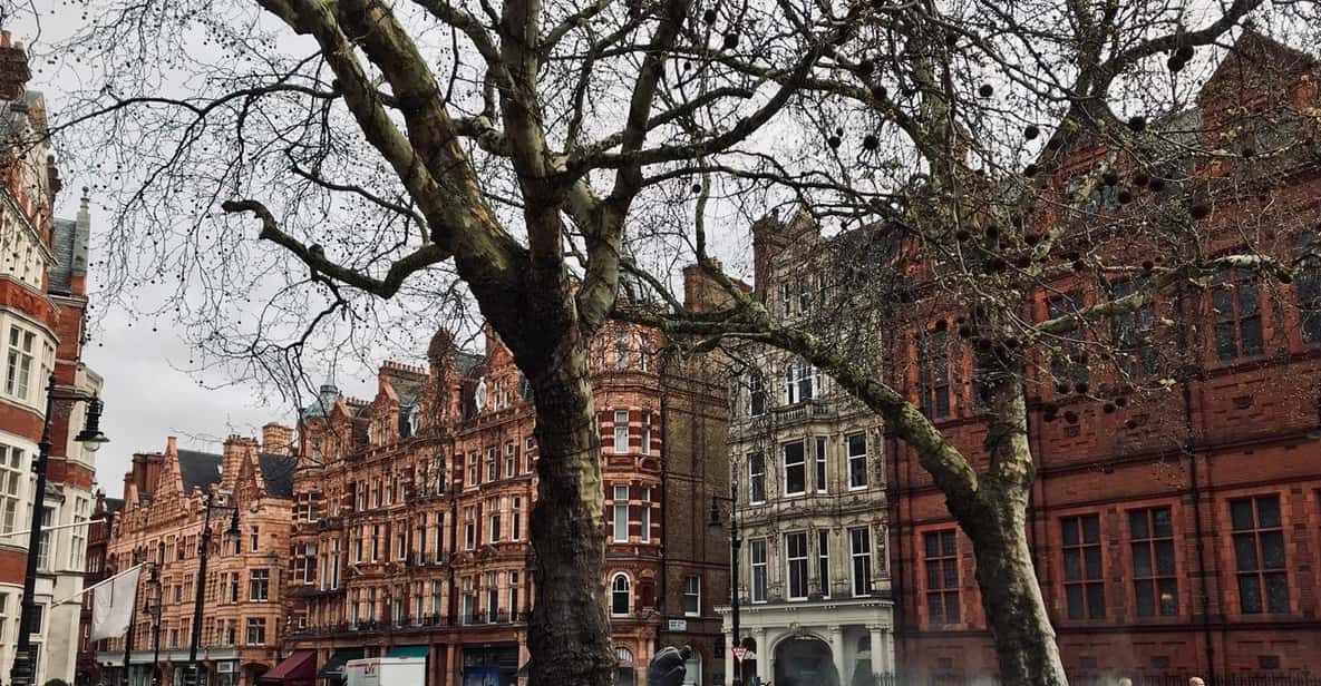 Elegance and Heritage: Mayfair Walking Tour | GetYourGuide
