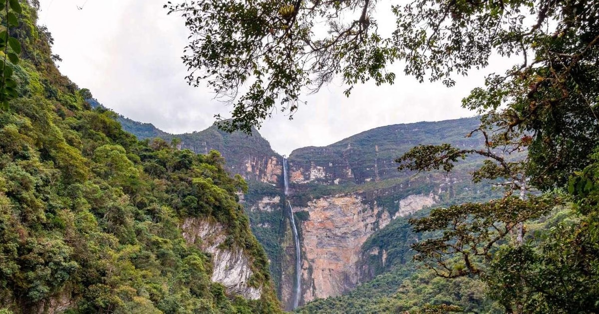 Gocta Waterfall Expedition | GetYourGuide