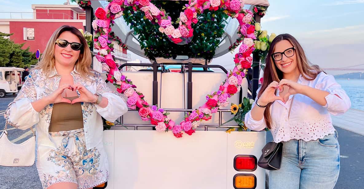 Lisbon: Private TukTuk Tour | GetYourGuide