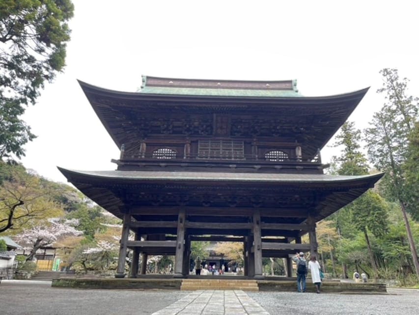 Kamakura; First Samurai Capital walking tour | GetYourGuide