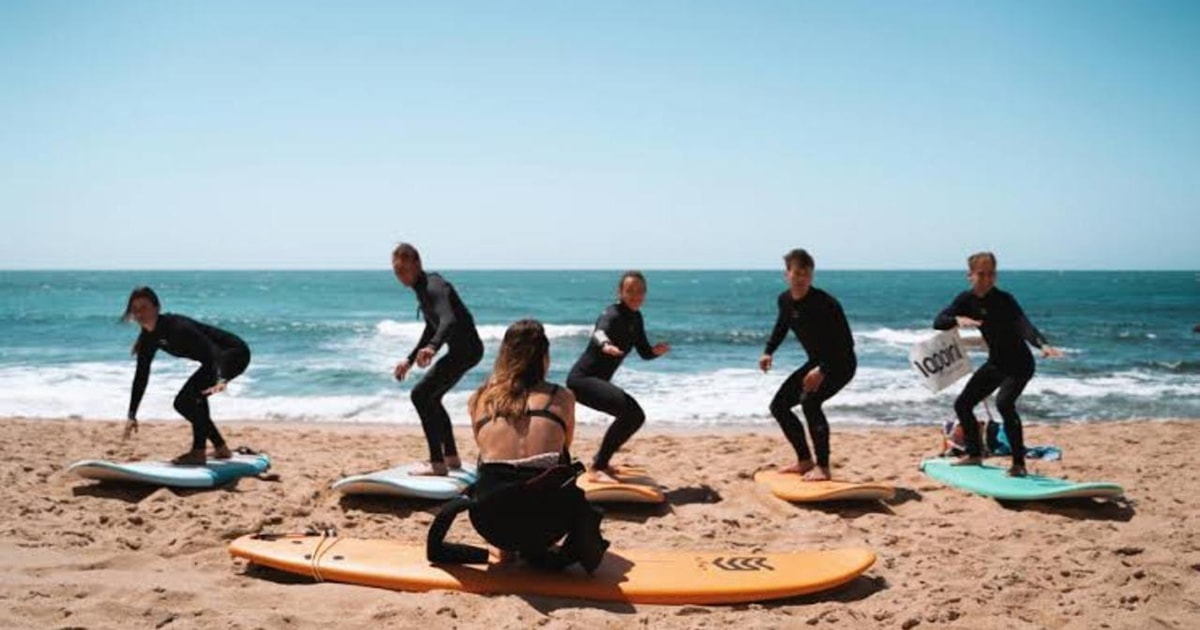 Honolulu: Beginner surf lessons (private) | GetYourGuide