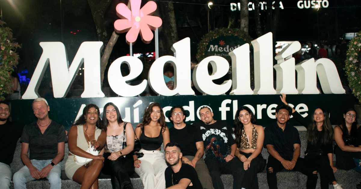 Vita notturna Medellin, Tetti, bar e club | GetYourGuide