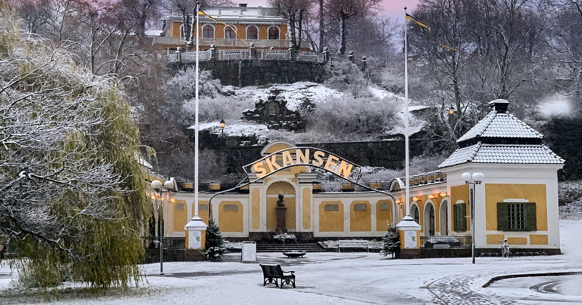 Stockholm: Skansen Open-Air Museum Admission Ticket | GetYourGuide