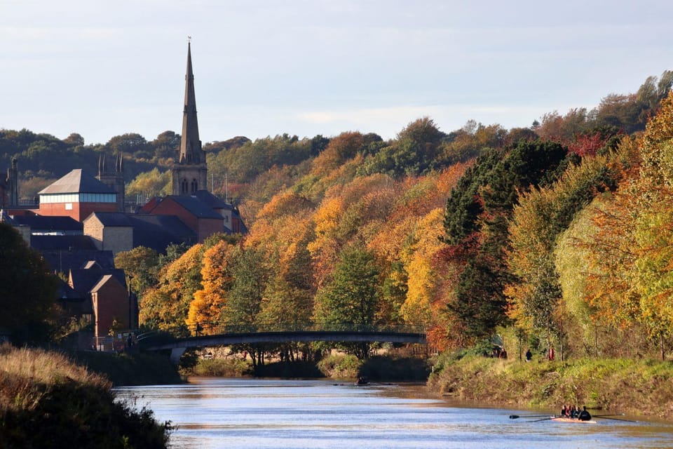 Wonderful Durham – Family Walking Tour | GetYourGuide