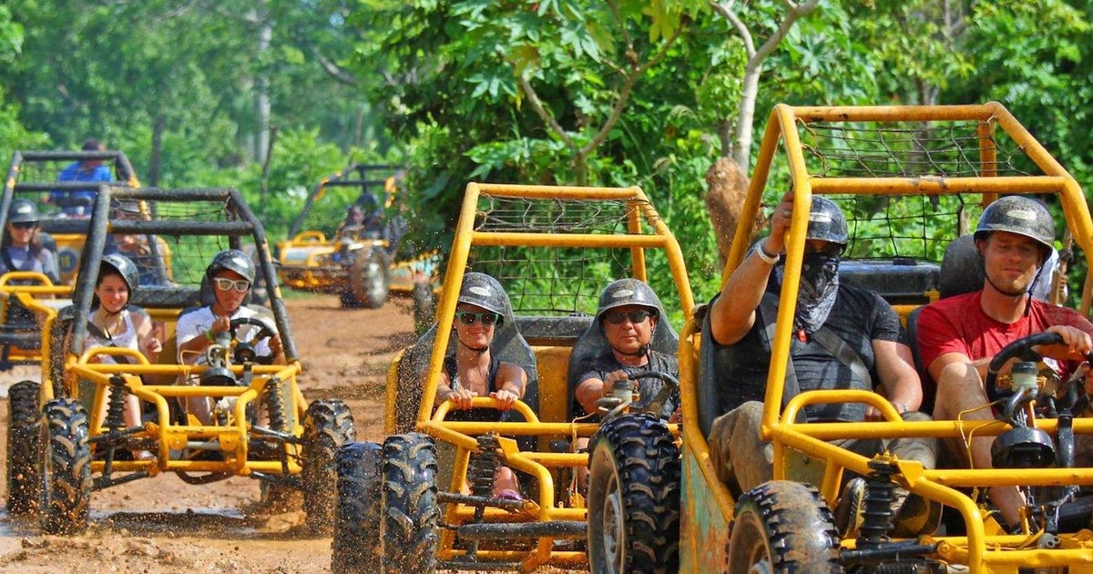 buggy tour with hotel pickup | GetYourGuide