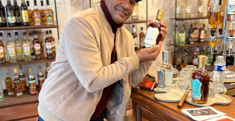 Descubrimiento de ron y cigarro cubano | GetYourGuide