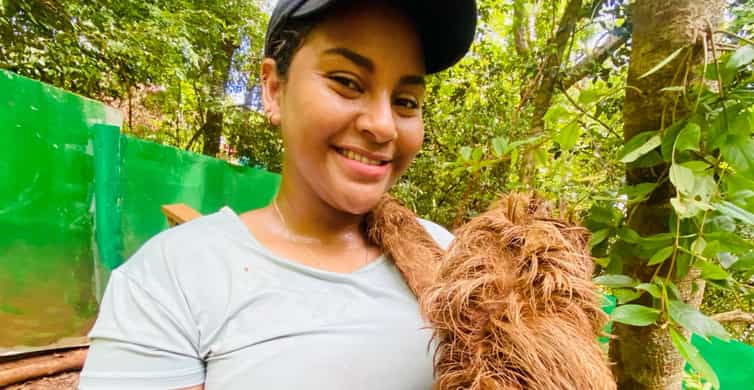 Roatan Sloths + Iguana | GetYourGuide