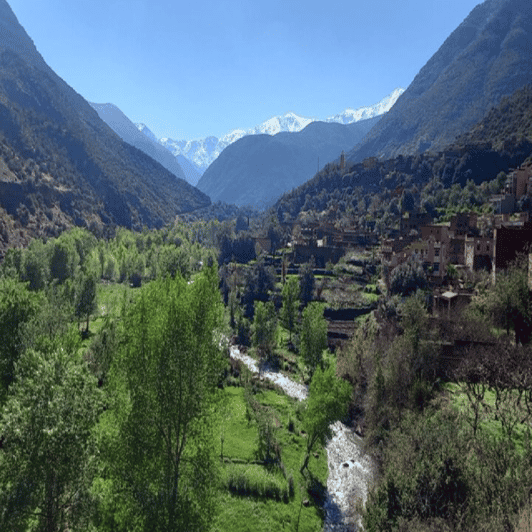 Marrakech : Escursione di un giorno nella Valle dell'Ourika e nelle ...