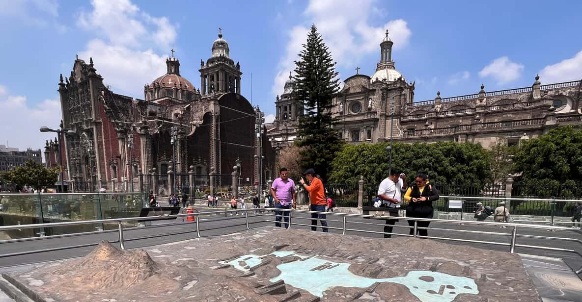 Visita privada de 3 horas por la ciudad de México | GetYourGuide