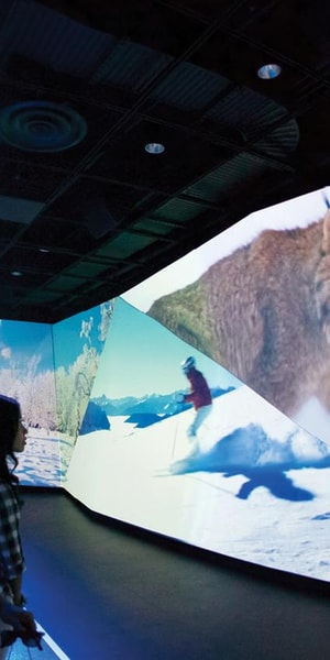 Vancouver: Flyover Experience Ticket | GetYourGuide