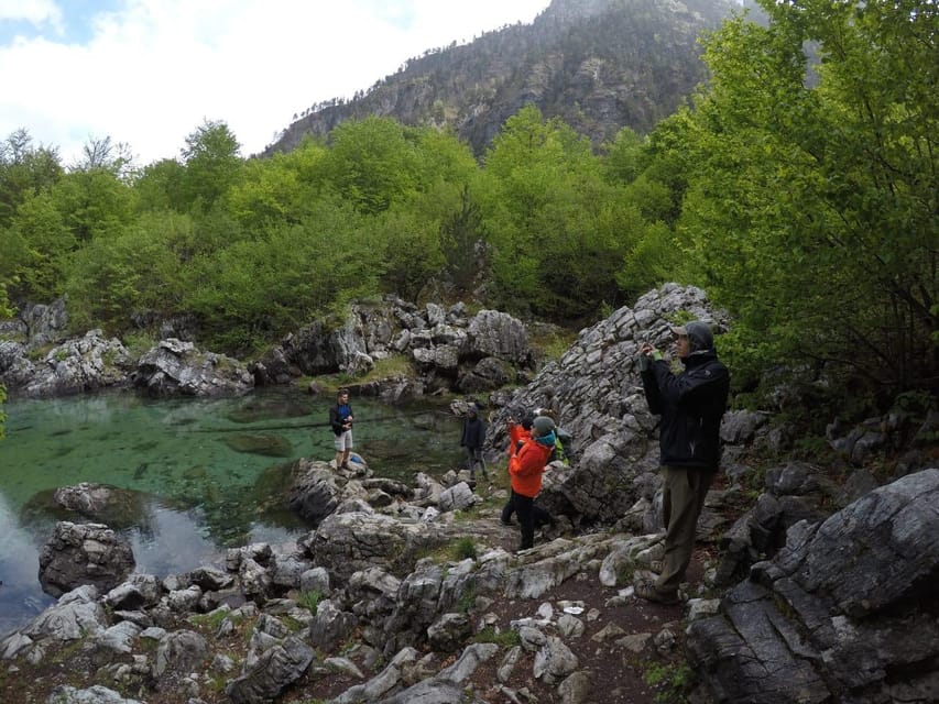 From Tirana: Hiking tour of Koman Lake & Valbona in 3 days | GetYourGuide