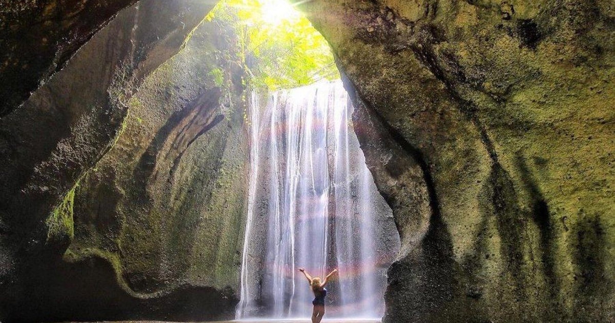 Visiting the Waterfall and Race Terrace | GetYourGuide