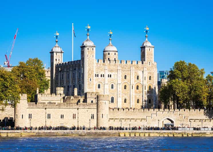 Wycieczki całodniowe z: Monument to the Great Fire of London | GetYourGuide