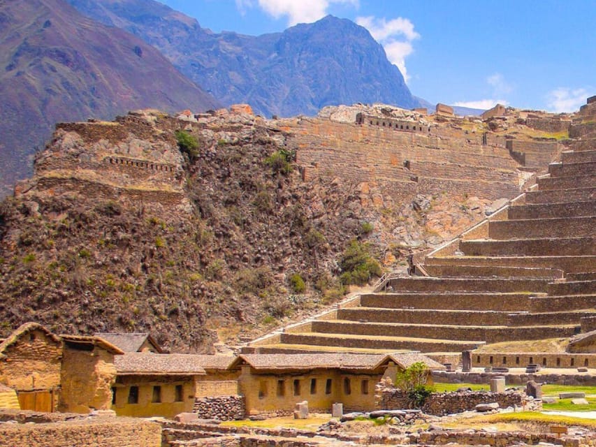 Sacred Valley of the Incas Tour in Cusco | GetYourGuide