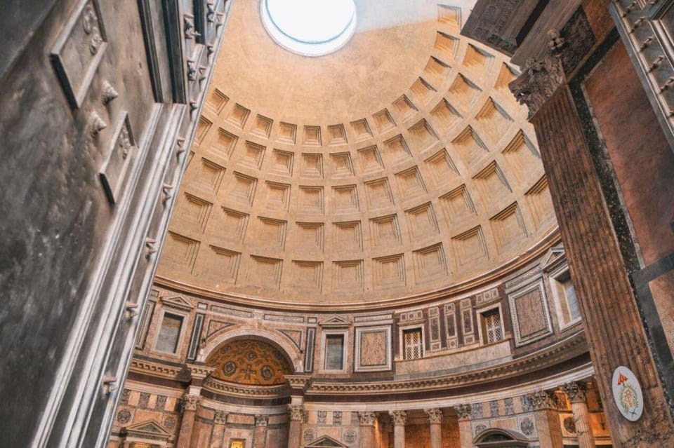 Rome: 30+Sights & Pantheon Skip-the-Line Entry Ticket | GetYourGuide