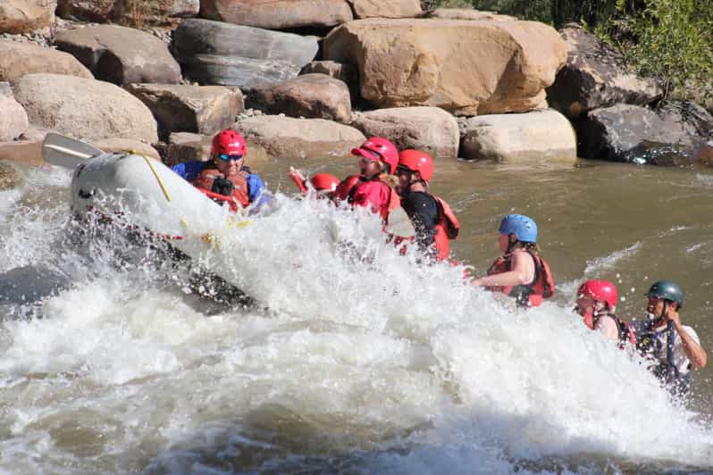 Durango, CO: Whitewater Rafting — 2.5 Hour Trip | GetYourGuide