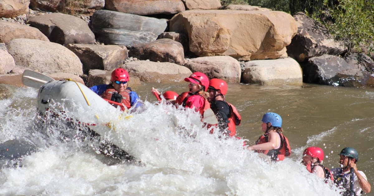 Durango, CO: Whitewater Rafting — 2.5 Hour Trip | GetYourGuide