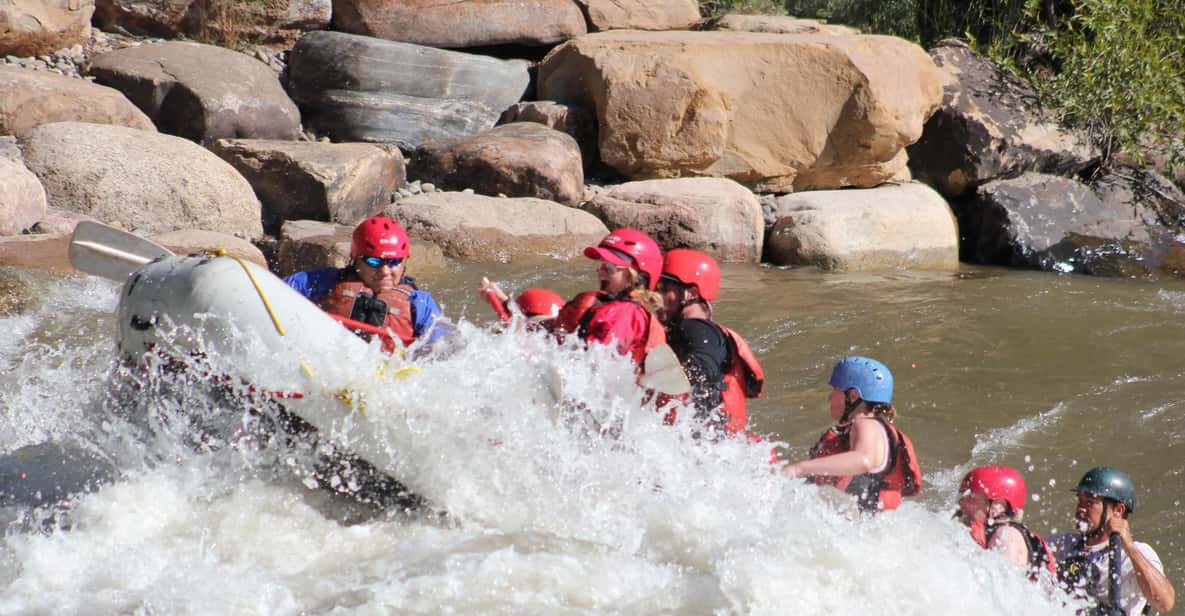 Durango, CO: Whitewater Rafting — 2.5 Hour Trip | GetYourGuide