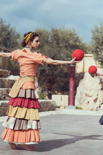 Minoan Theater - Dance Performance | GetYourGuide