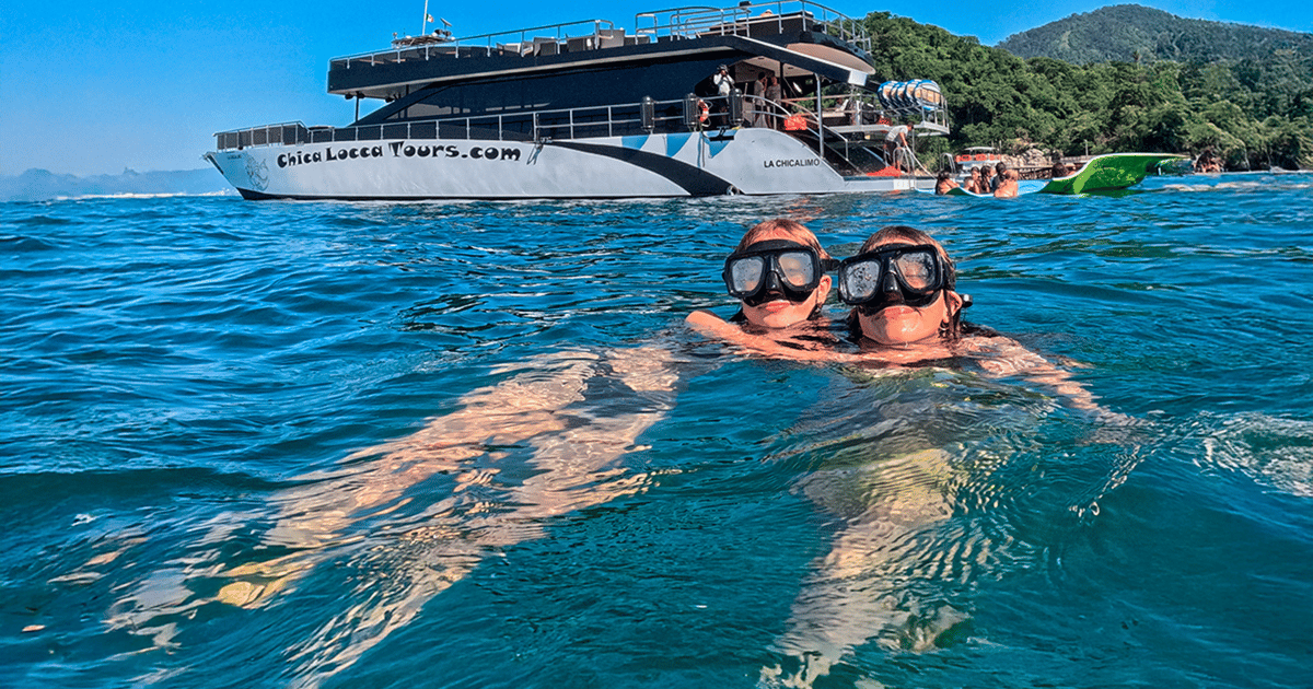 プエルト・バジャルタ：海の上のラグジュアリーメガヨット・リムジン 2 | GetYourGuide