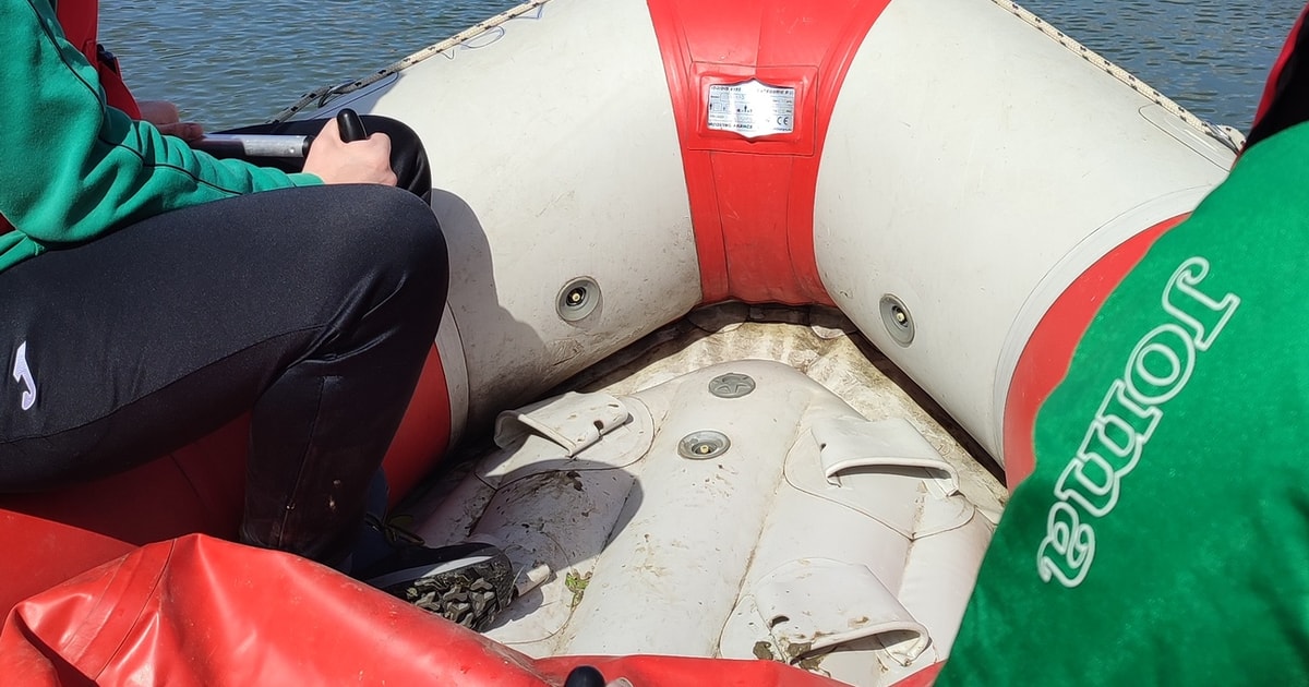 Rafting a Pisa con Aperitivo | GetYourGuide