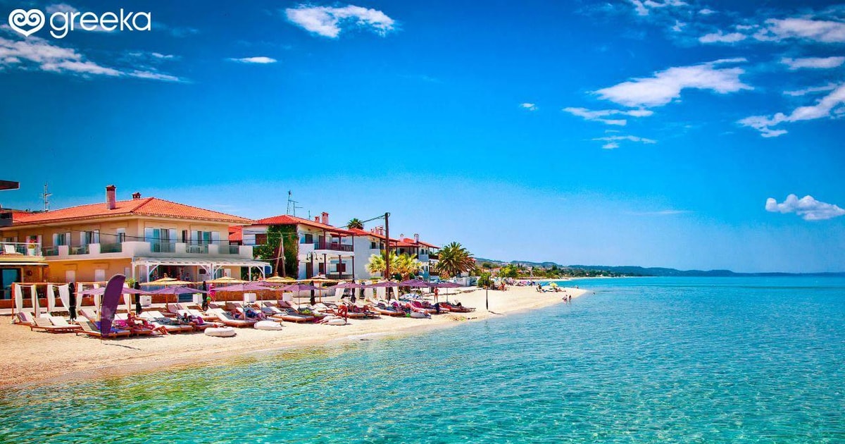 From Thessaloniki: Private Day Tour Chalkidiki-Kassandra | GetYourGuide