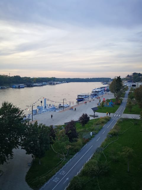 Belgrado: Paseo marítimo y barrio de Savamala | GetYourGuide