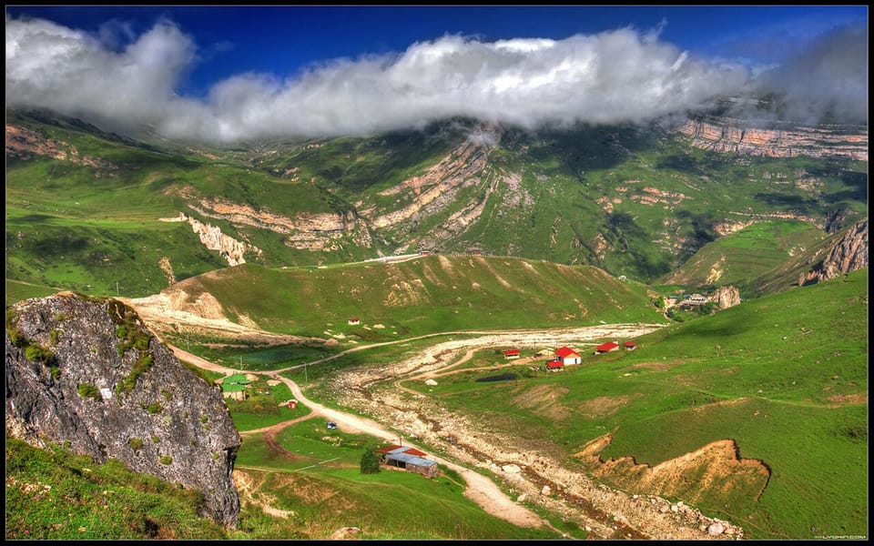 All Inclusive (Shahdag, Baku City, Gobustan-Absheron Tours) | GetYourGuide