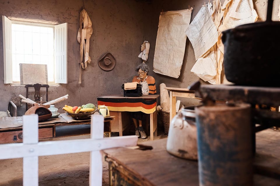 Maria Reiche Museum and viewpoint of the Nazca Lines | GetYourGuide