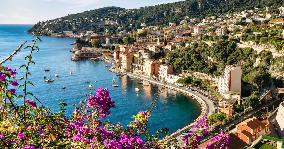 Nice: Express Walk with a Local in 60 minutes | GetYourGuide