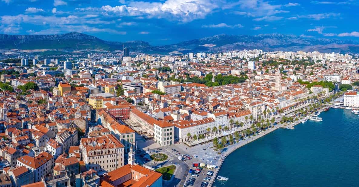 Transfer from Split Airport to Split City Center | GetYourGuide