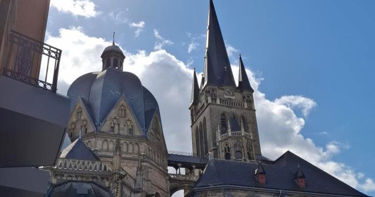 Cologne: Aachen Guided Tour & Monschau | GetYourGuide