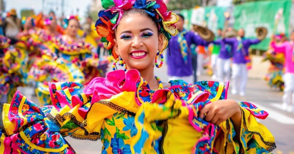 Colombian Carnival