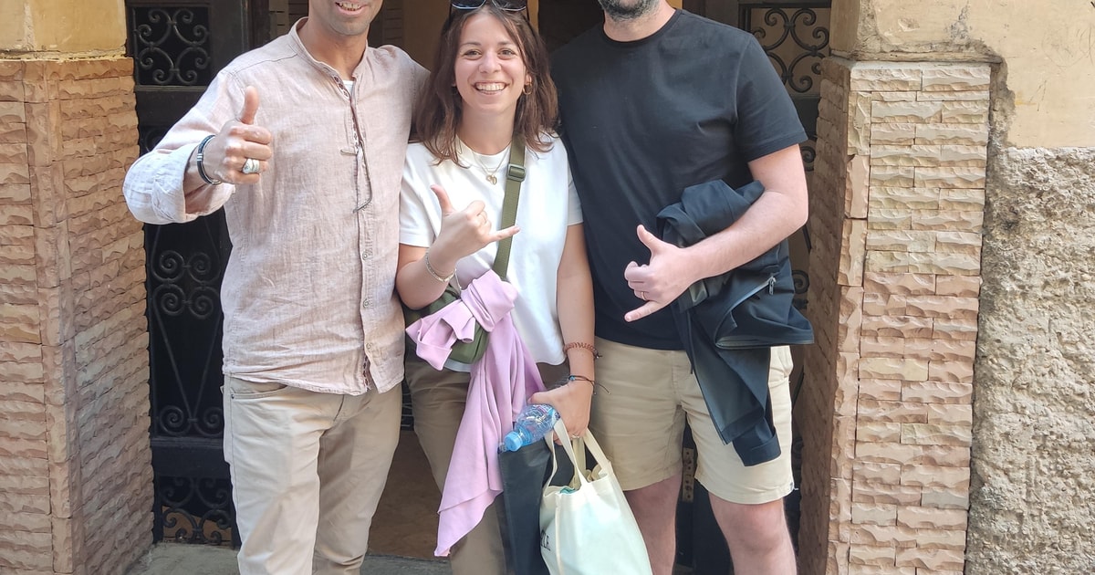 Private tours guide fez Medina | GetYourGuide