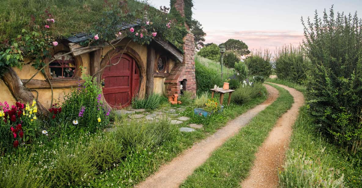 Auckland: Hobbiton Movie Set Tour with Buffet Lunch | GetYourGuide