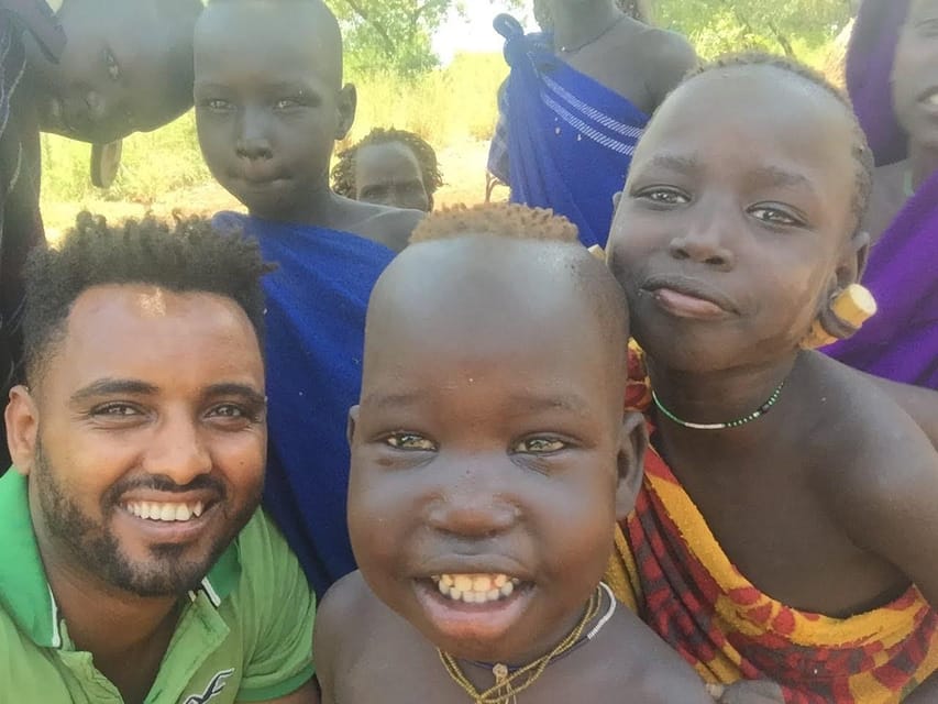 Discover Omo valley | GetYourGuide