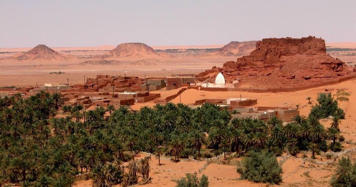 Ghardaïa: 4-Day Sahara Tour to Timimoun with Meals | GetYourGuide