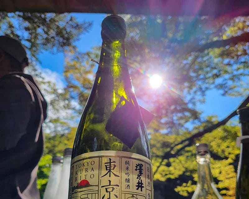 Tokio: Cata de Sake con Sommelier en Okutama | GetYourGuide