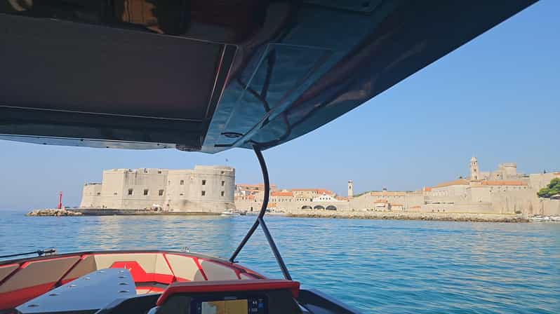 Yacht charter in Dubrovnik · Alesta Marine — Raptor (2023) | GetYourGuide