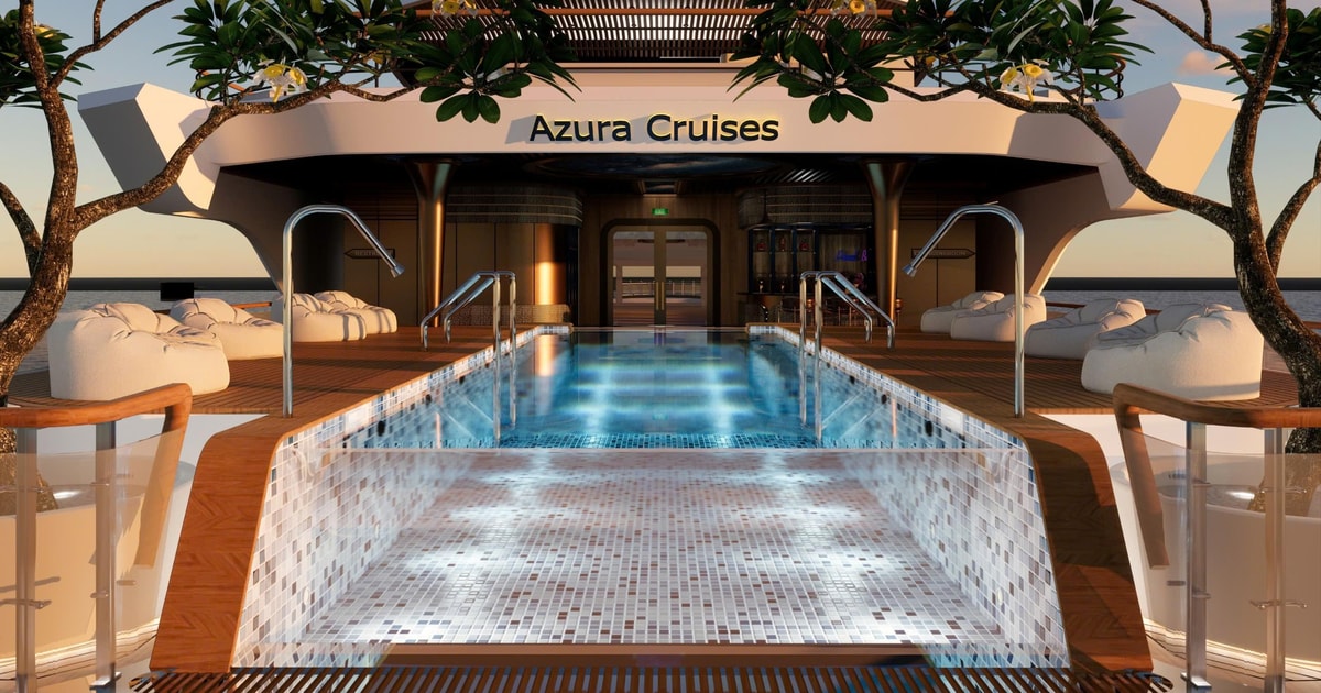 From Hanoi: Luxury 06 stars Azura Cruises 2 days 1 night | GetYourGuide