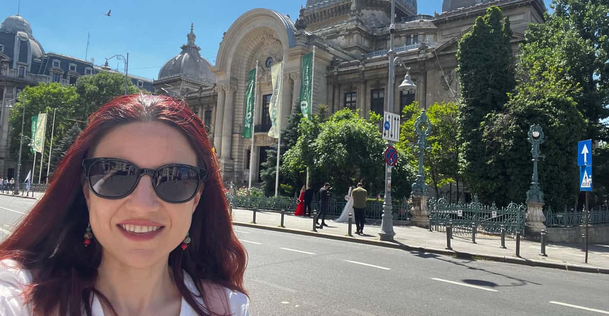 Bucharest communism tour | GetYourGuide