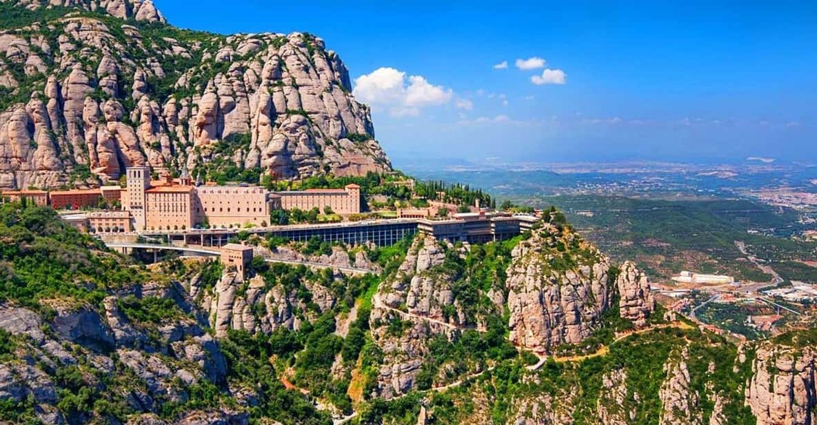 From Barcelona: Montserrat Full-Day Guided Tour | GetYourGuide